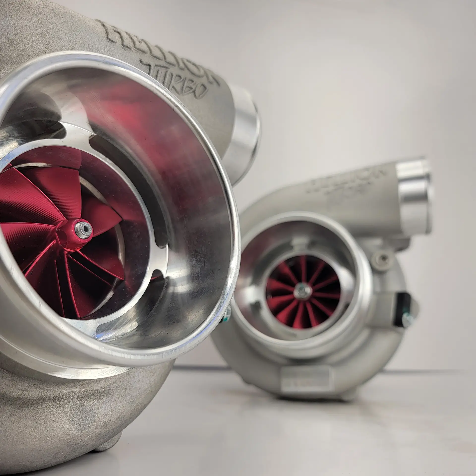 Hellion Turbo - Brandcentric®